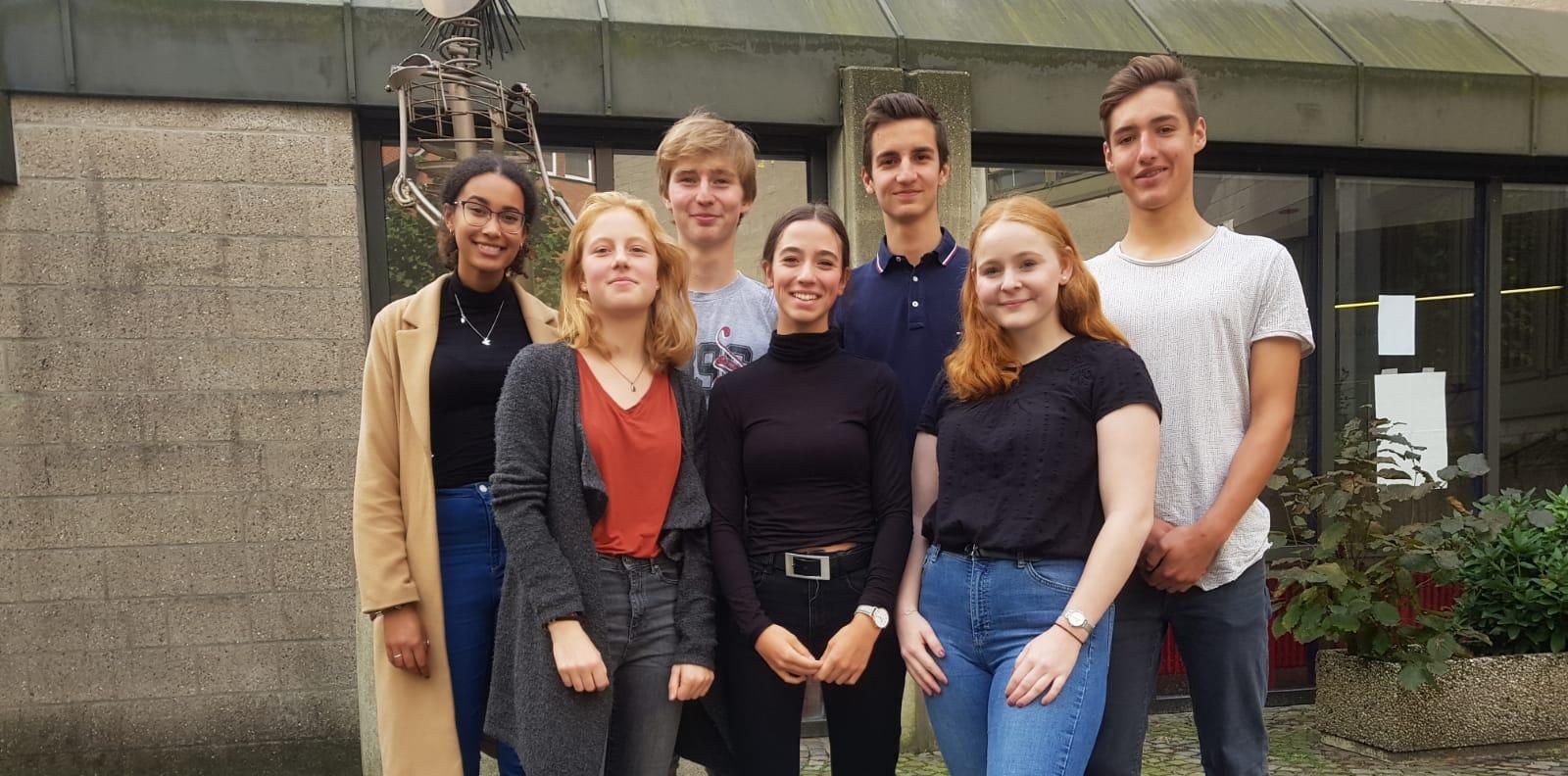 Schüler*innenschaft – Graf-Adolf-Gymnasium Tecklenburg