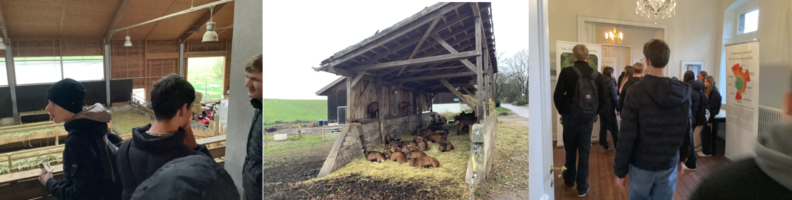 Weltackerausstellung auf Haus Hülshoff – Das GAG war hochbegeistert ...